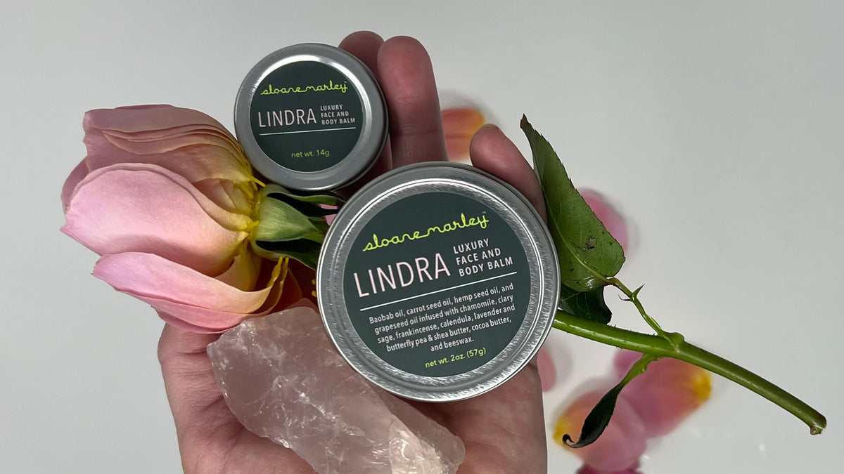 LINDRA is a lifesaver for smooth, youthful, naturally glowing skin ...